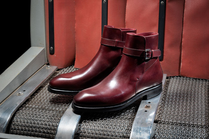 Custom-made men's boots | Leather boots made in Spain | TLB Mallorca