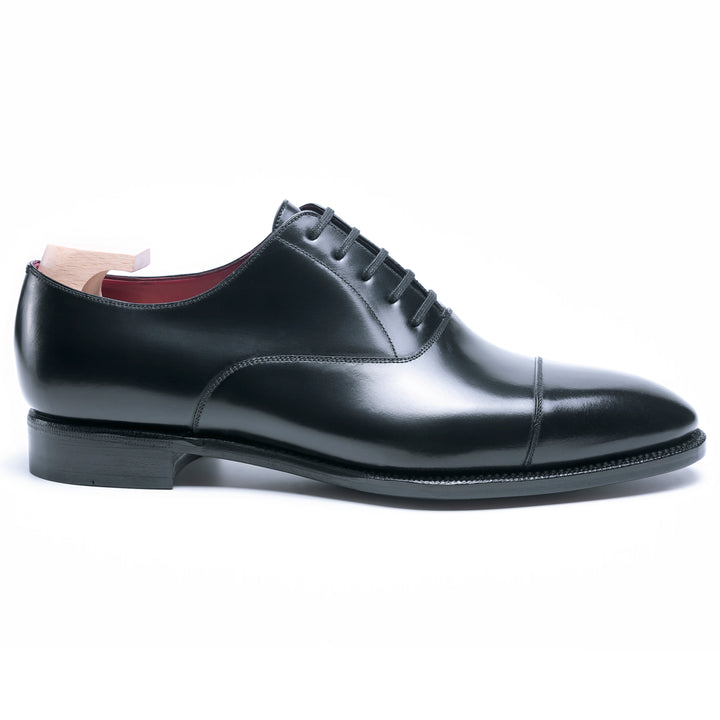Custom-made men's Shell Cordovan shoes | Leather shoes | TLB Mallorca
