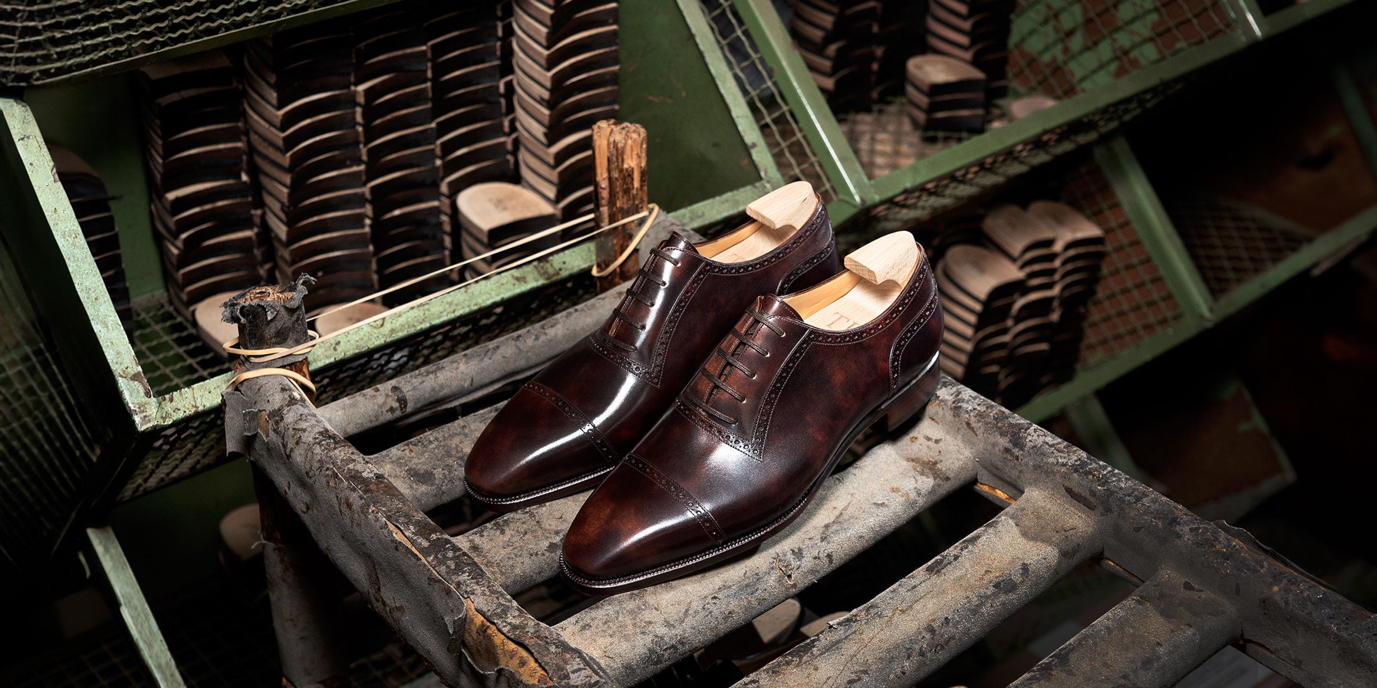 Men's leather shoes and boots | Made in Spain | TLB Mallorca