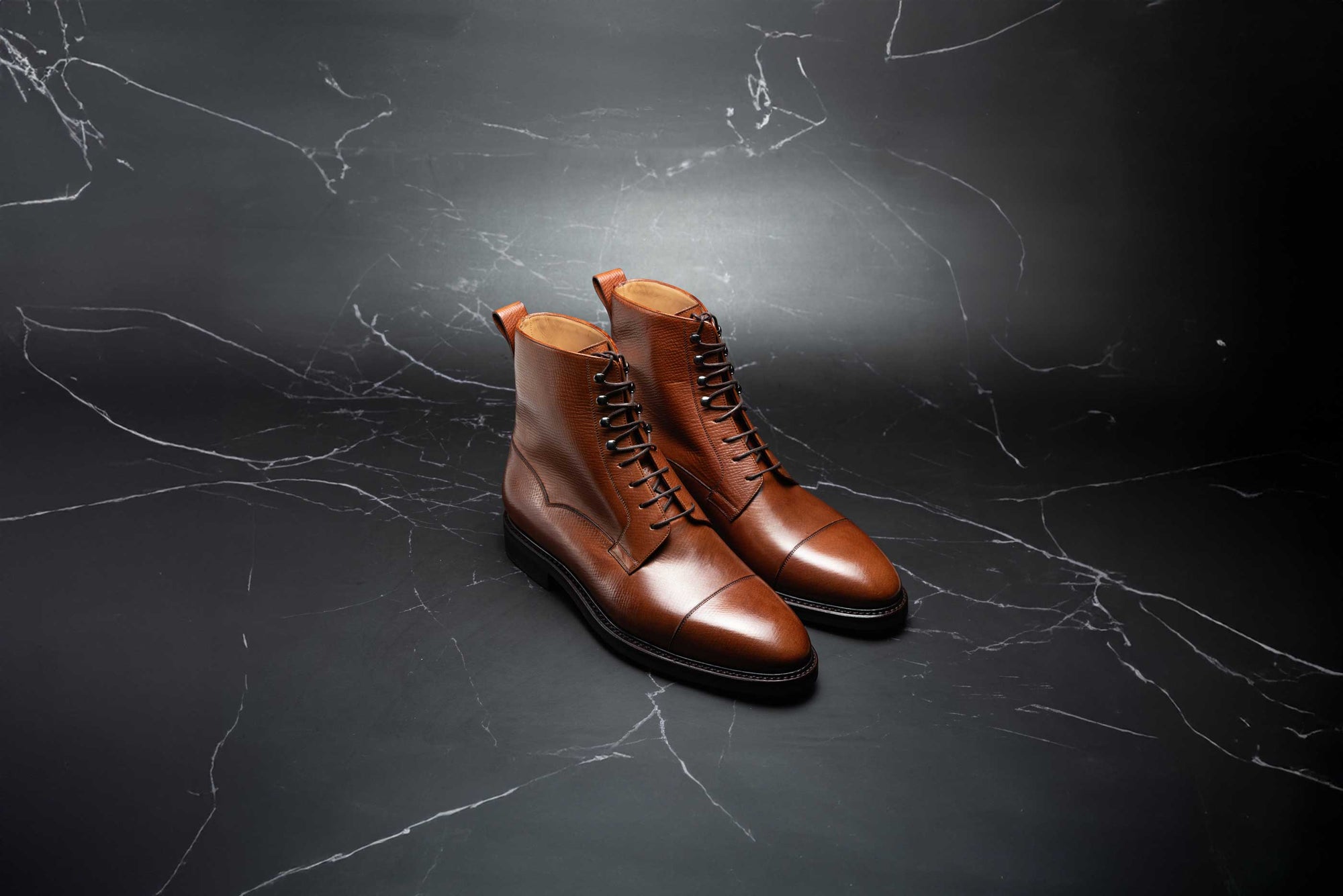 Men's leather shoes and boots | Made in Spain | TLB Mallorca