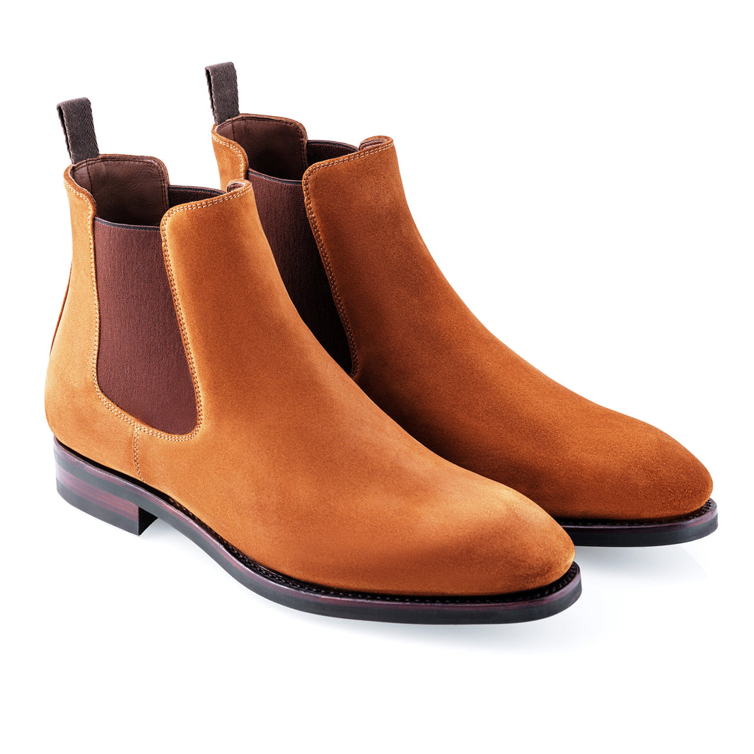 Chelsea boots Style Collection | Men's leather boots | TLB Mallorca ...