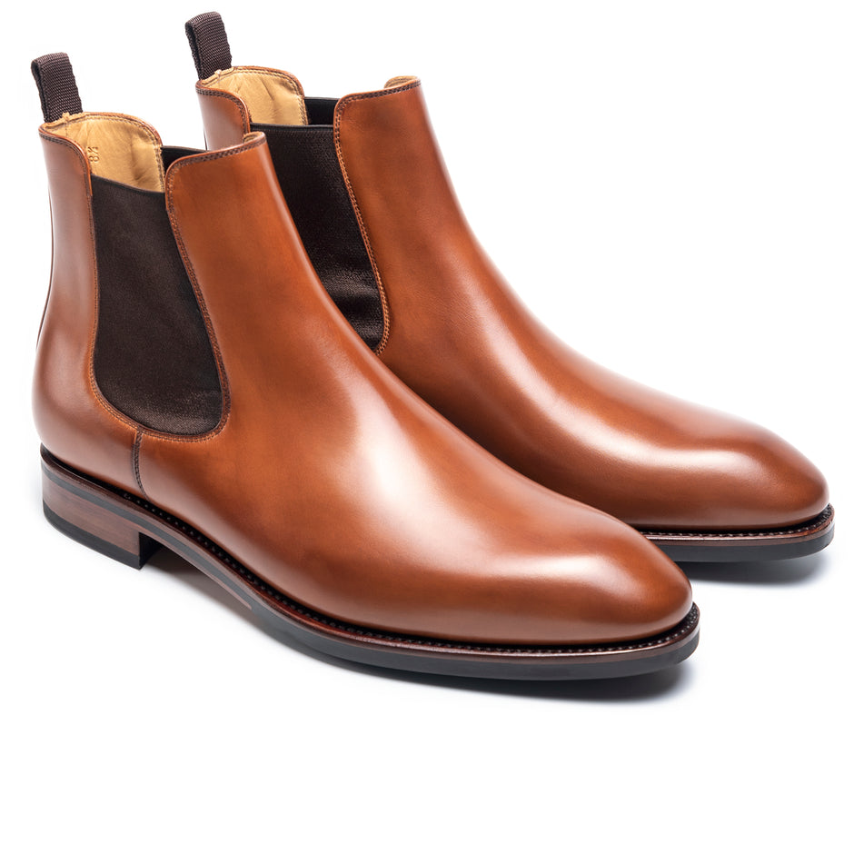 Chelsea boots Style Collection | Men's leather boots | TLB Mallorca ...